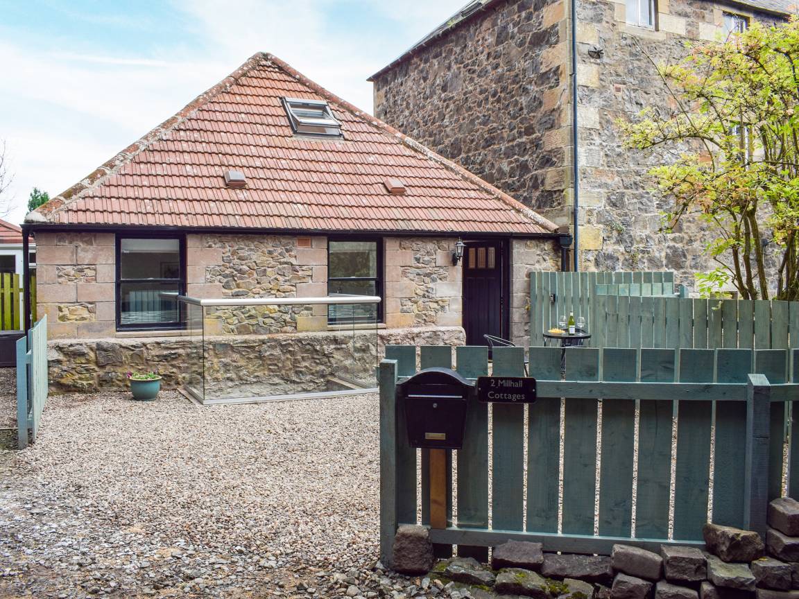 Cottage ∙ 2 Bedrooms ∙ 4 Guests - Fife