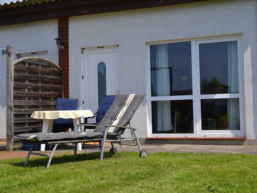 30 M² Bungalow ∙ 1 Schlafzimmer ∙ 2 Gäste - Insel Poel