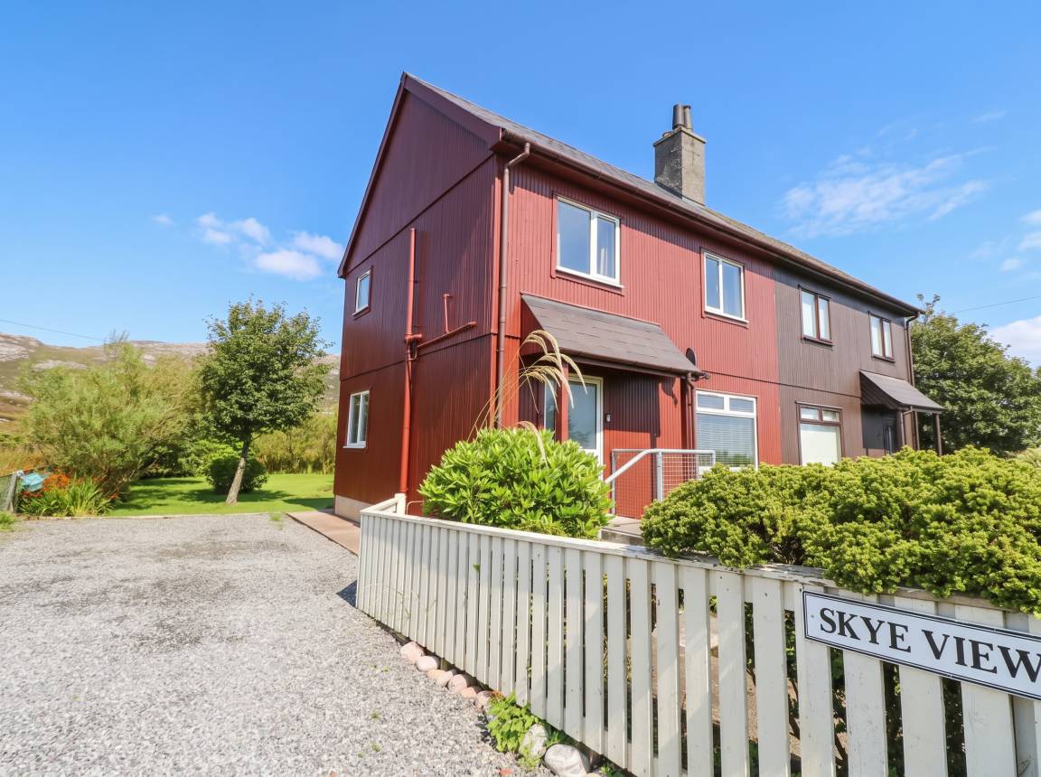 Cottage ∙ 3 Bedrooms ∙ 5 Guests - Harris