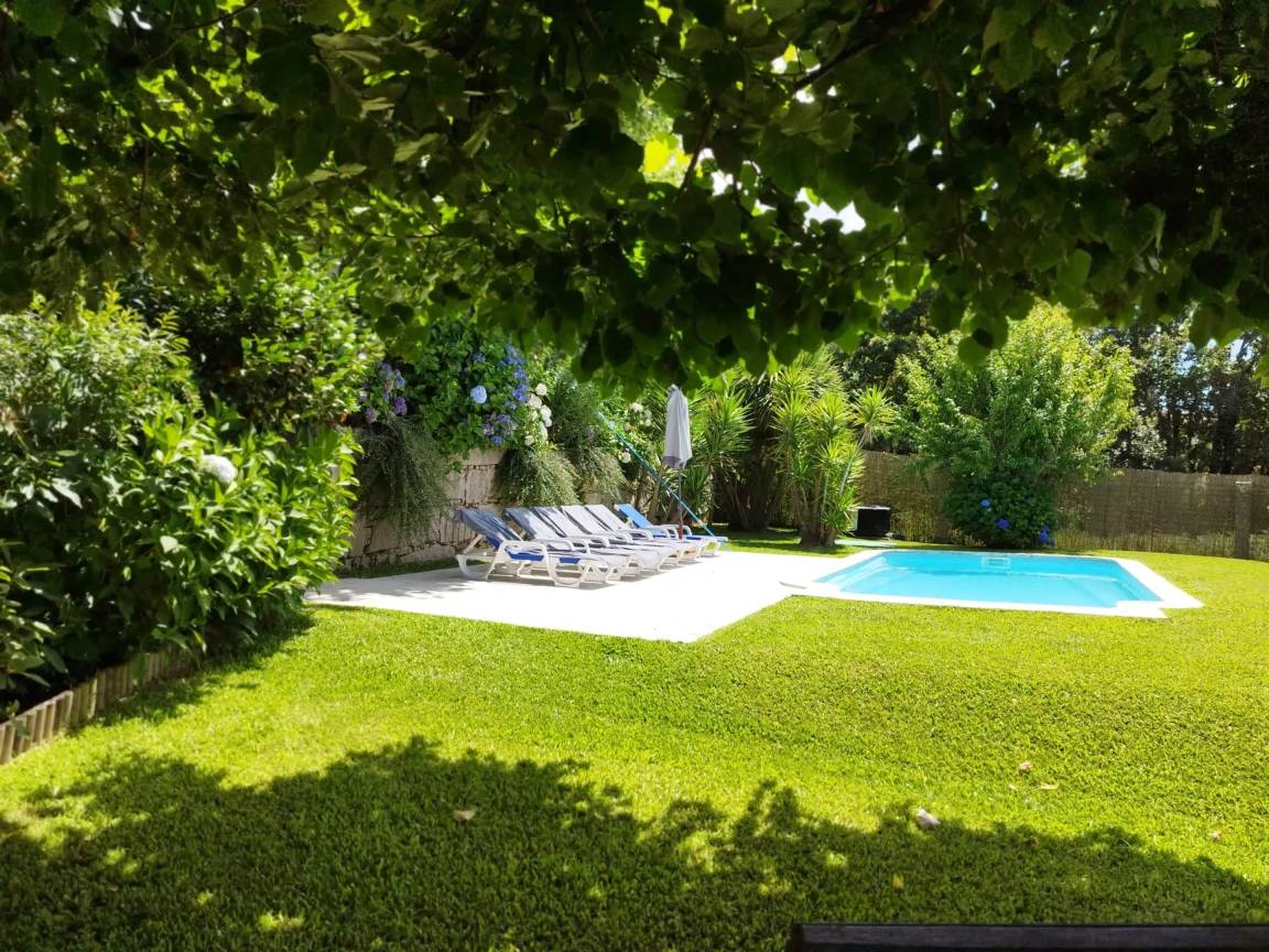 195 M² Willa ∙ 3 Sypialnie ∙ 6 Gości - Paredes de Coura