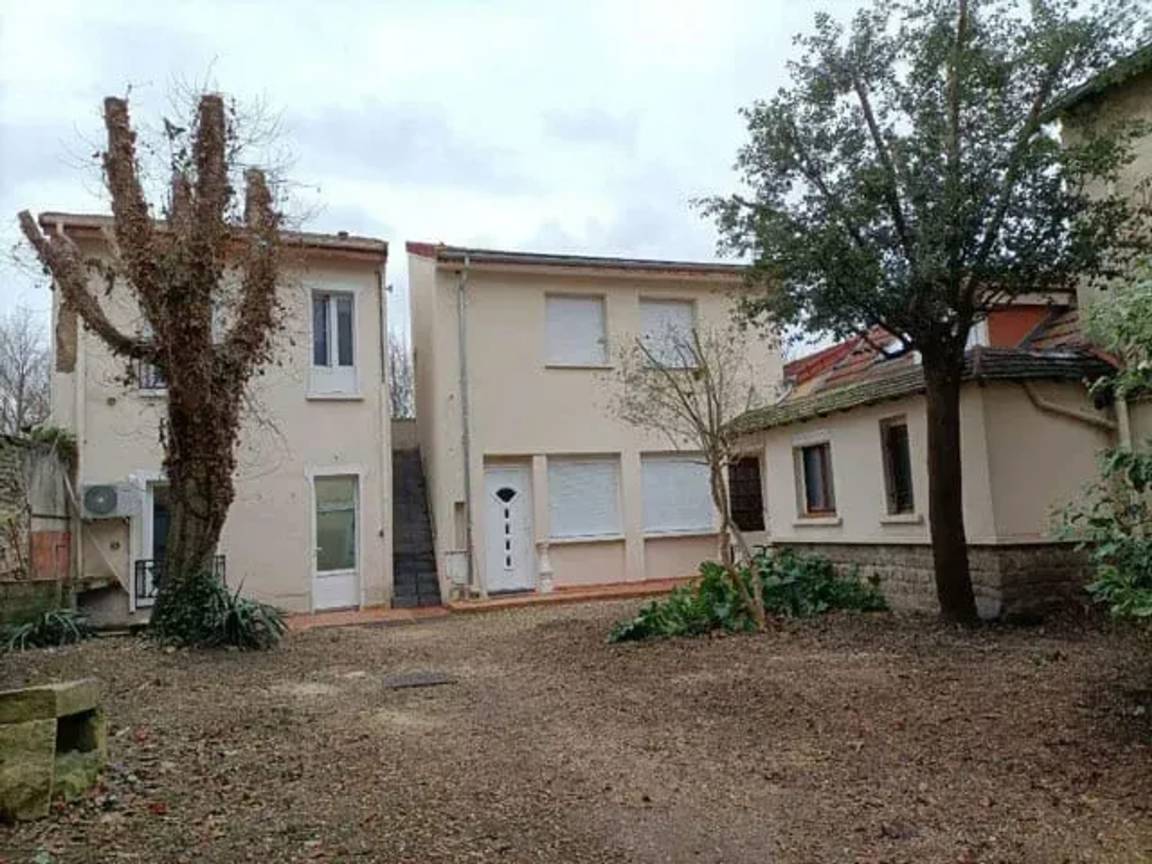 56 M² Apartamento ∙ 1 Habitación ∙ 4 Huéspedes - Brie-Comte-Robert