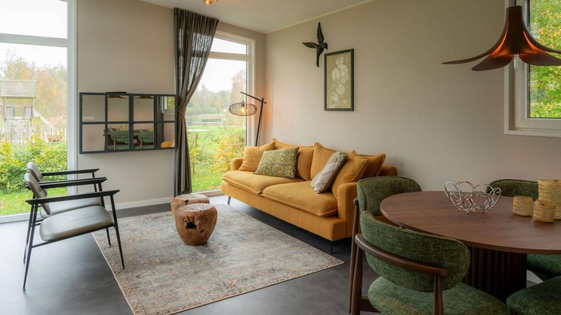 65 M² Maison De Vacances ∙ 2 Chambres ∙ 4 Personnes - Lemmer