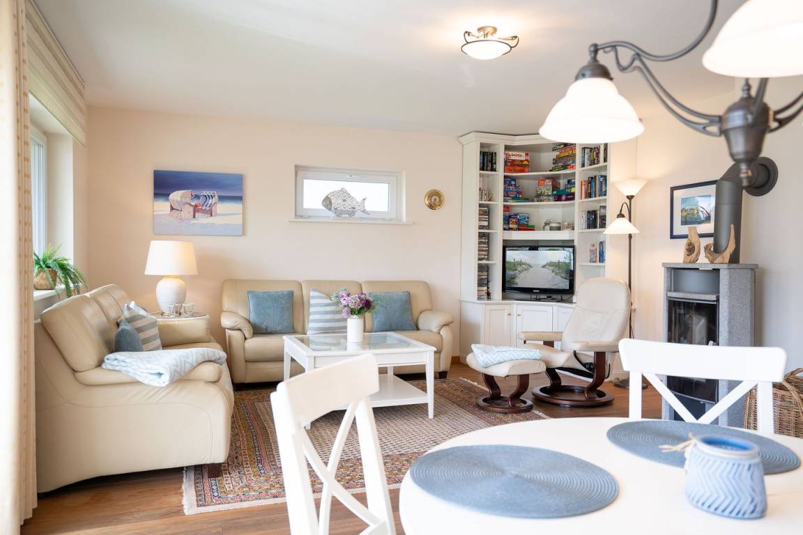 77 M² House ∙ 2 Bedrooms ∙ 4 Guests - Timmendorfer Strand