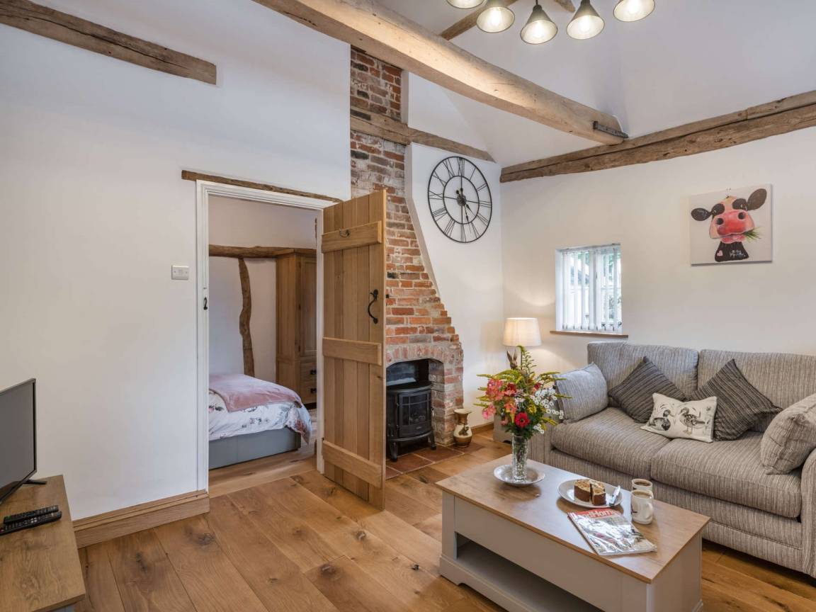 Cottage ∙ 1 Bedroom ∙ 2 Guests - Suffolk
