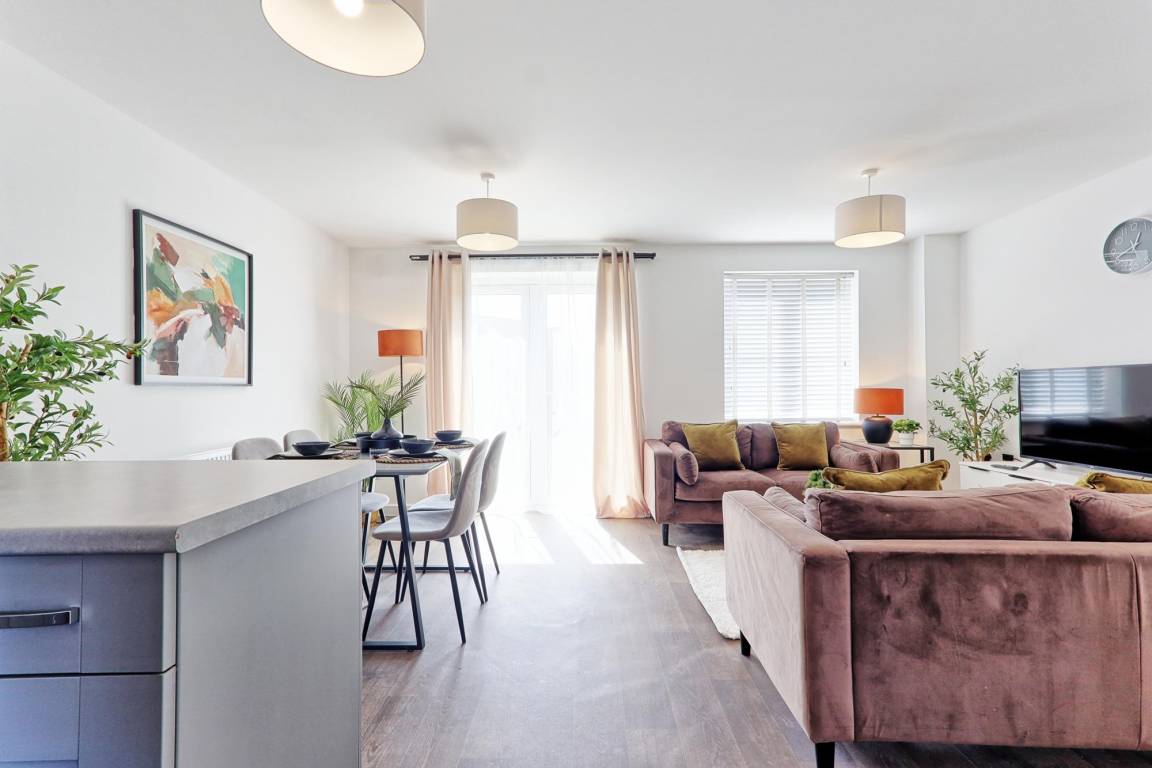 111 M² Maison De Vacances ∙ 3 Chambres ∙ 6 Personnes - Chelmsford