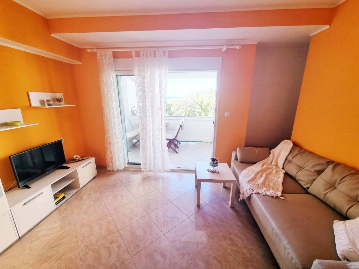 70 M² Ferienwohnung ∙ 2 Schlafzimmer ∙ 5 Gäste - Supetarska Draga