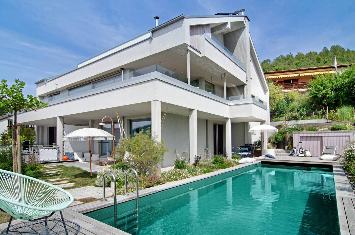 55 M² Apartamento ∙ 1 Habitación ∙ 3 Huéspedes - Reichenau