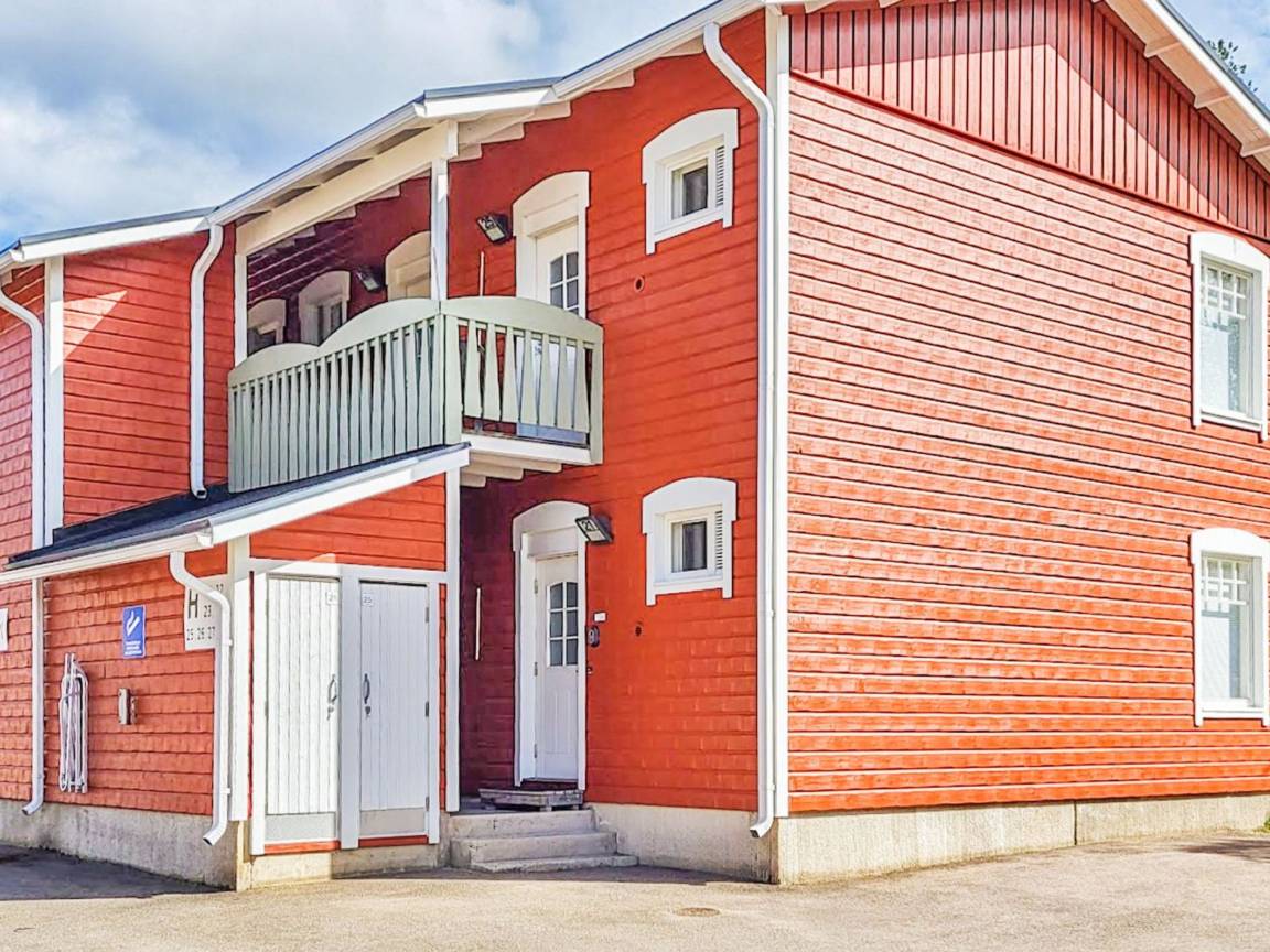 25 M² House ∙ 1 Bedroom ∙ 2 Guests - Inari