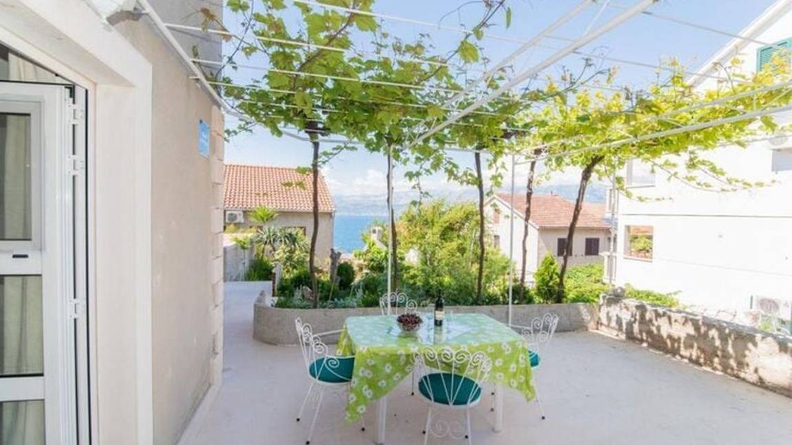 30 M² Apartamento ∙ 2 Huéspedes - Omiš