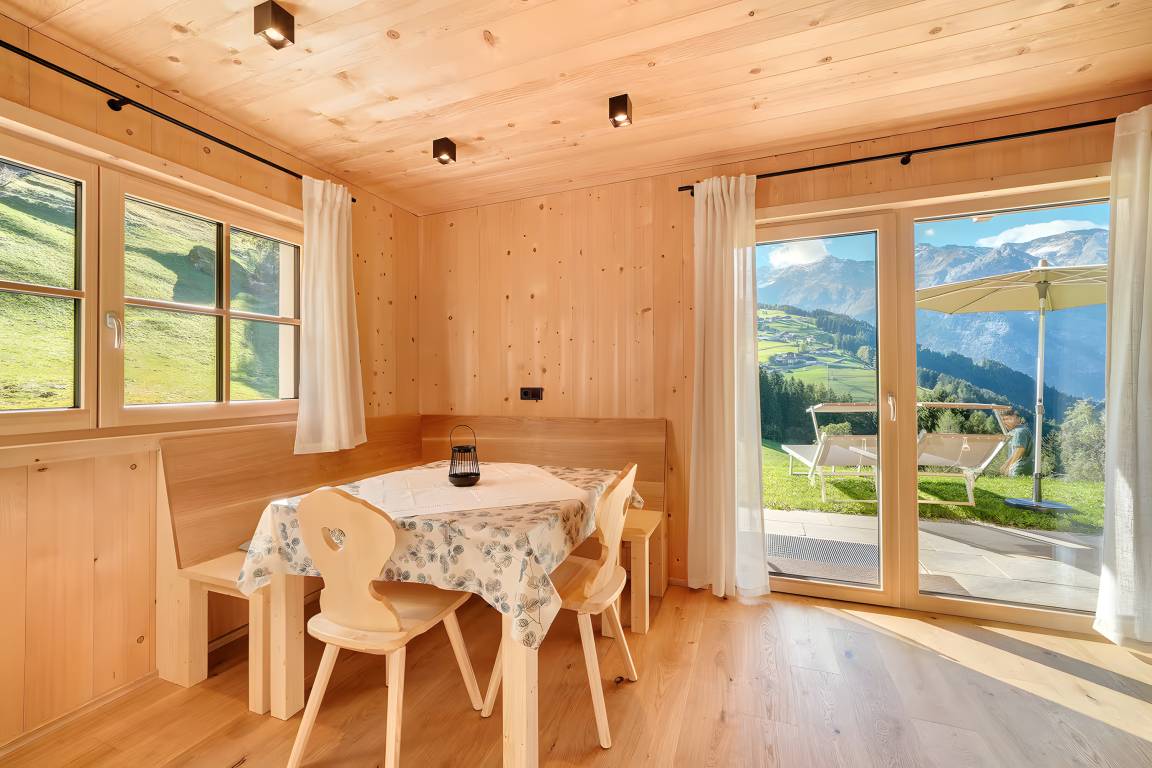 50 M² Ferienwohnung ∙ 1 Schlafzimmer ∙ 4 Gäste - Ratschings