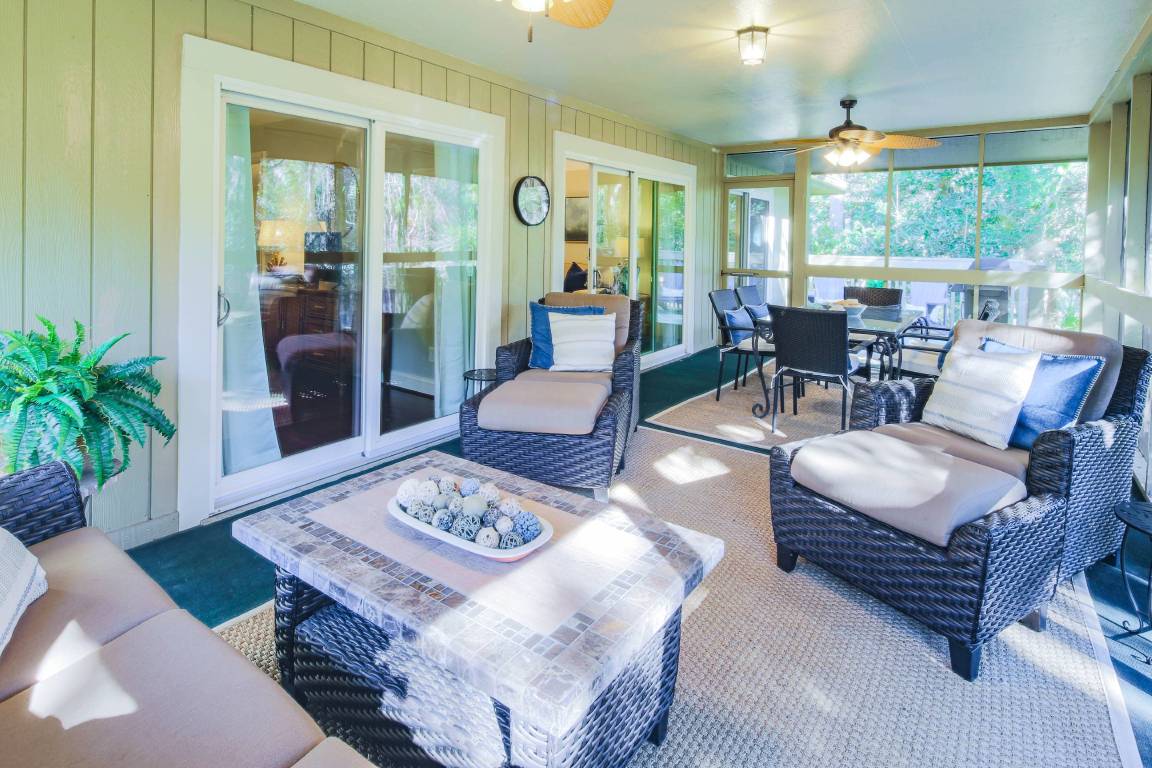 117 M² Cottage ∙ 3 Bedrooms ∙ 6 Guests - South Carolina