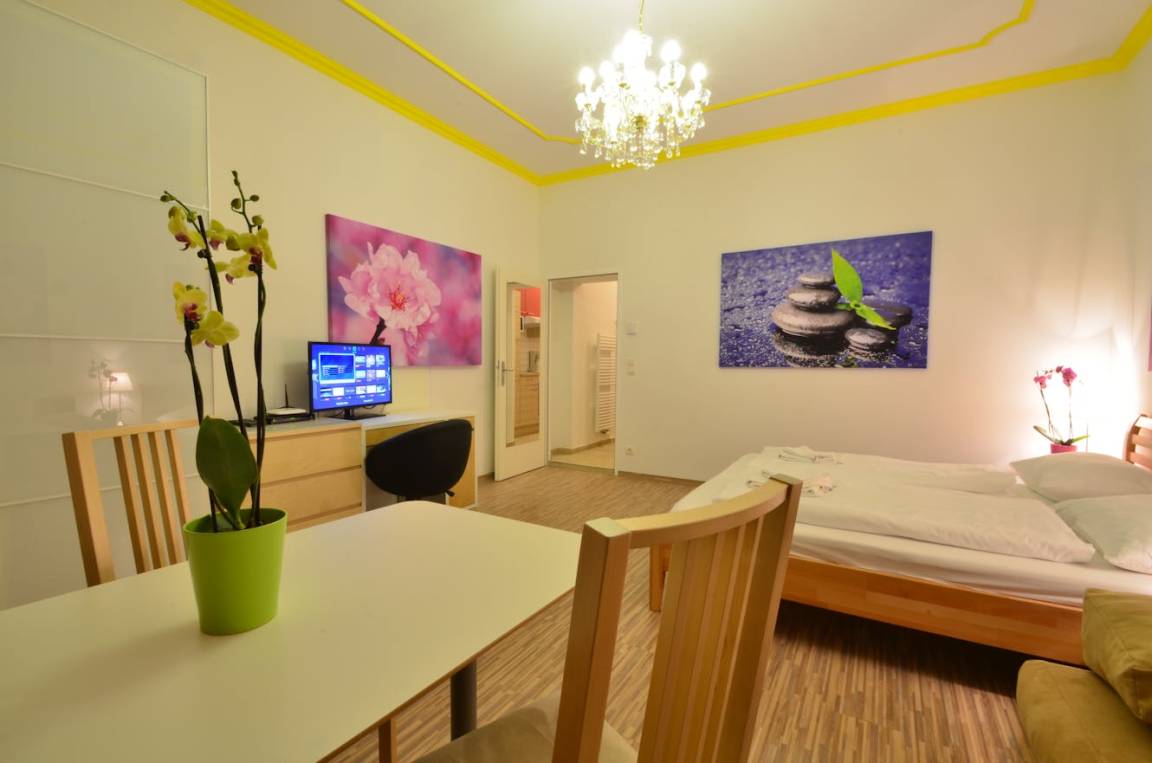 29 M² Appartement ∙ 2 Gasten - Wenen