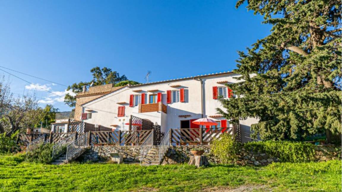 55 M² Appartamento Vacanza ∙ 2 Camere Da Letto ∙ 6 Ospiti - Marina di Campo