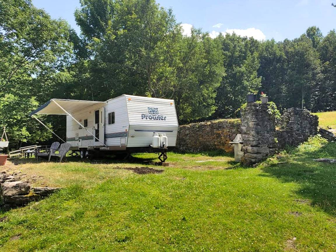 Caravan ∙ 1 Bedroom ∙ 6 Guests - Historic Site of the 1969 Woodstock Festival