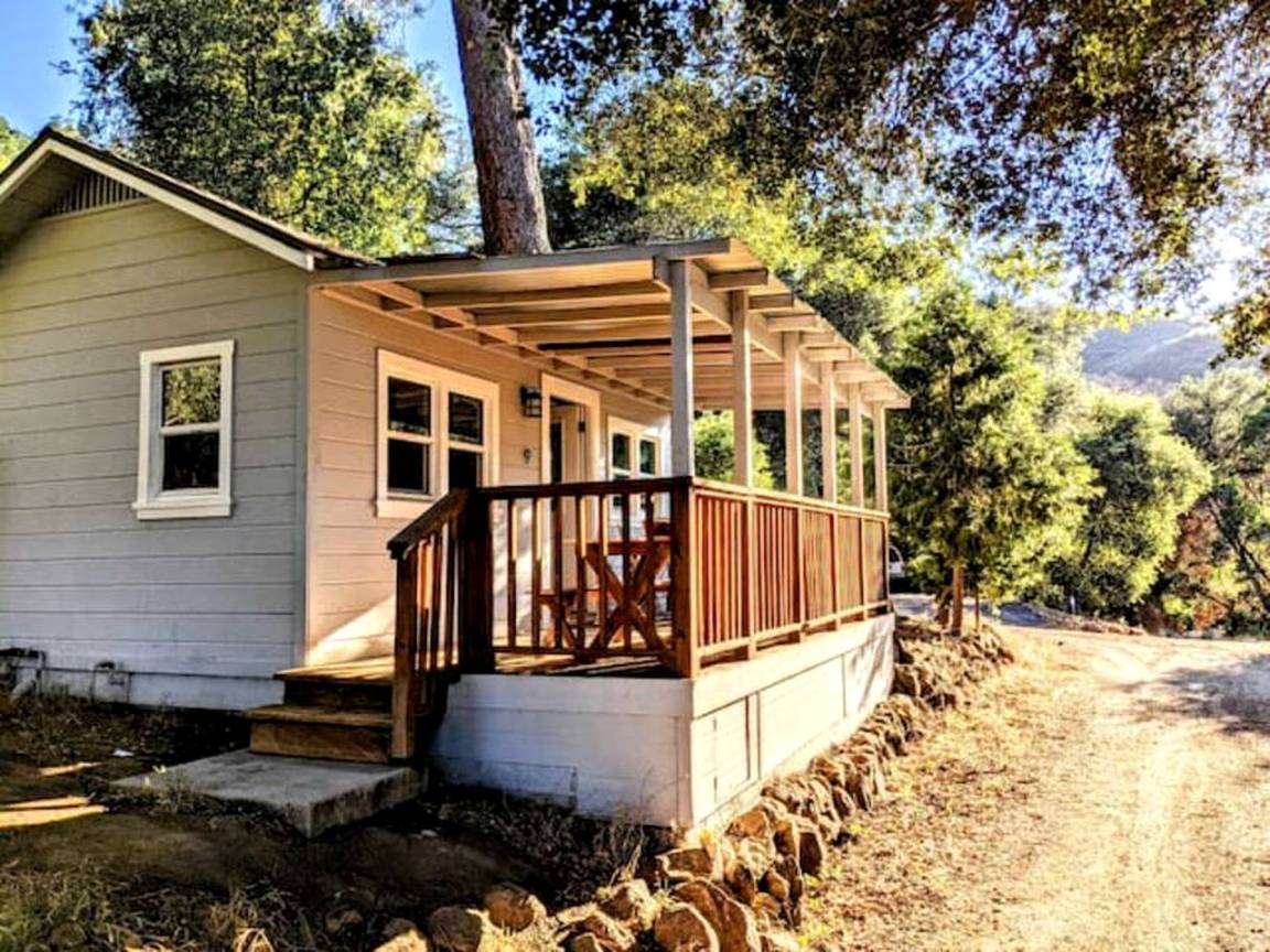 House ∙ 1 Bedroom ∙ 2 Guests - Warner Springs, CA