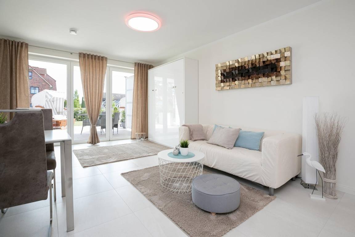45 M² Ferienwohnung ∙ 1 Schlafzimmer ∙ 3 Gäste - Timmendorfer Strand