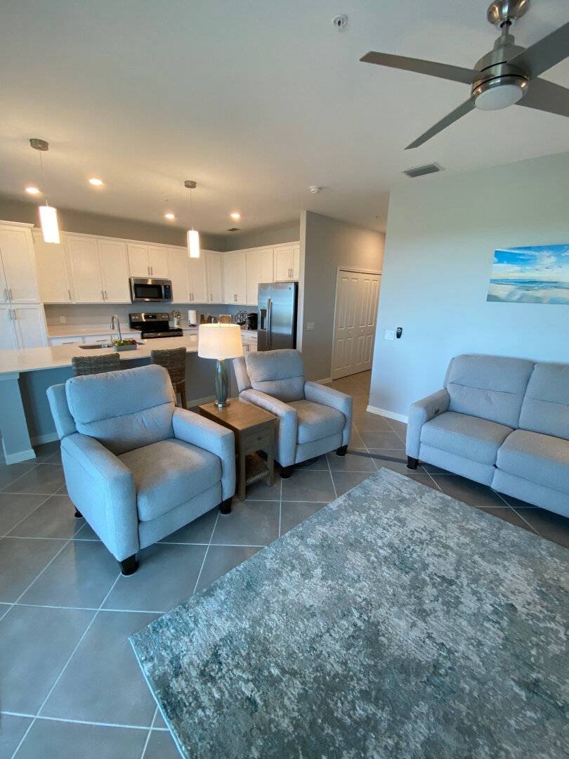107 M² Condo ∙ 2 Bedrooms ∙ 4 Guests - Punta Gorda, FL
