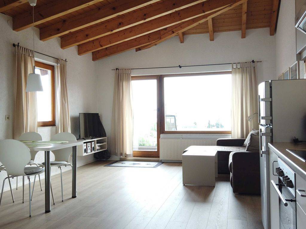 55 M² Appartement ∙ 2 Chambres ∙ 3 Personnes - Meersburg
