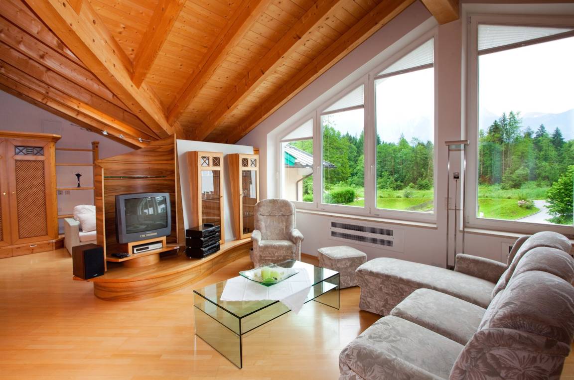 120 M² Appartement ∙ 2 Chambres ∙ 4 Personnes - Bischofswiesen
