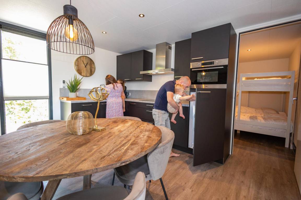 68 M² Bungalow ∙ 2 Schlafzimmer ∙ 5 Gäste - Venlo