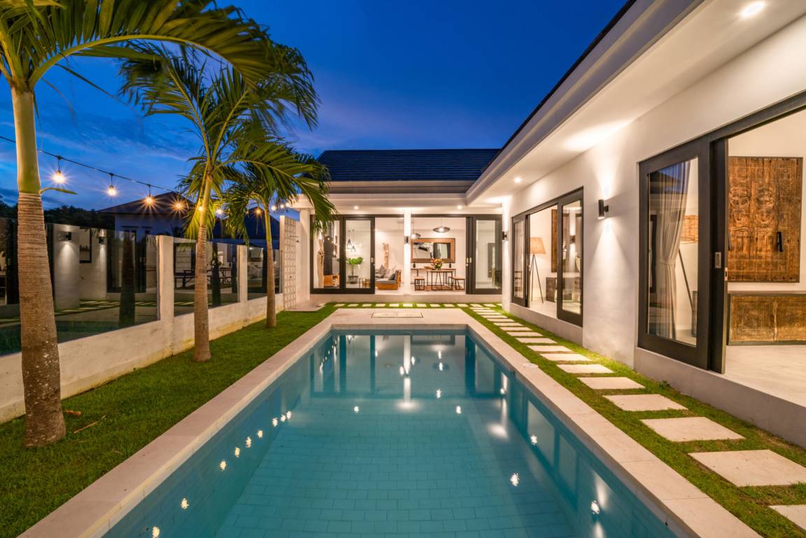 150 M² Villa ∙ 3 Bedrooms ∙ 6 Guests - Canggu