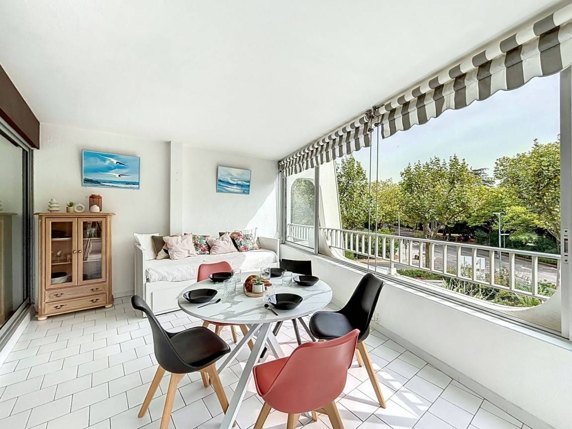 40 M² Casa ∙ 1 Habitación ∙ 5 Huéspedes - La Grande-Motte