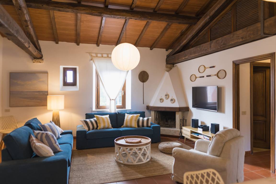 Agriturismo ∙ 3 Camere Da Letto ∙ 6 Ospiti - Orbetello