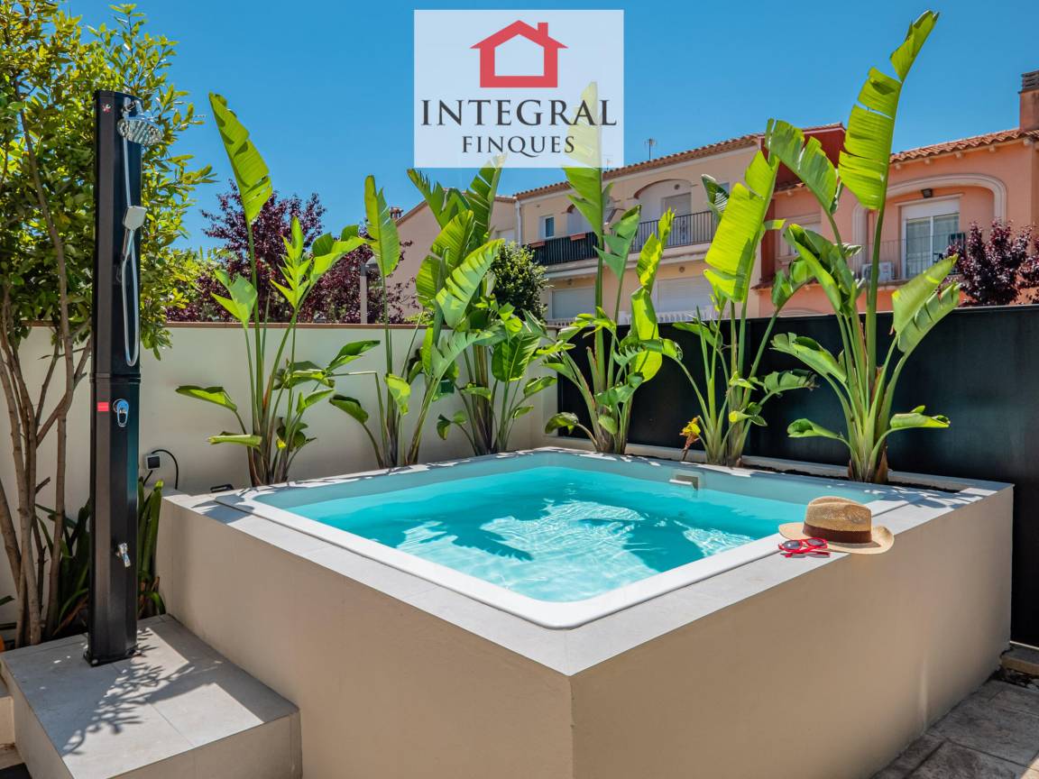66 M² Casa ∙ 1 Habitación ∙ 2 Huéspedes - Palamós
