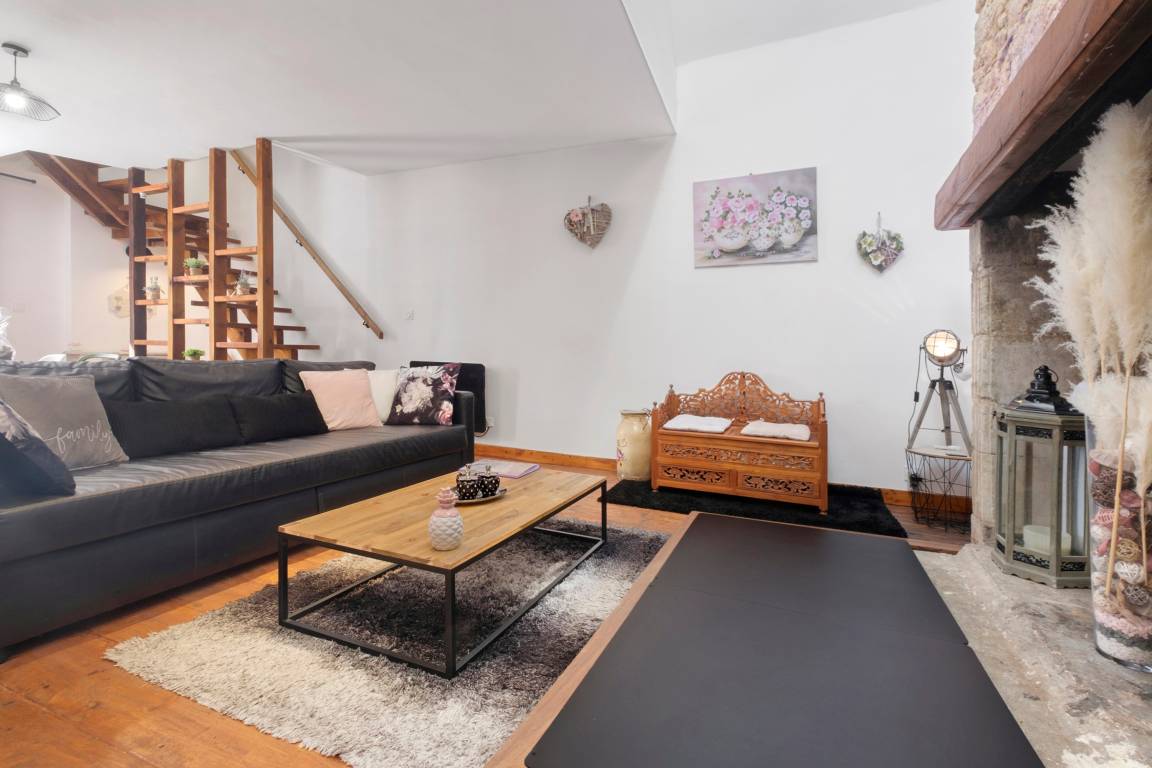 79 M² Maison De Vacances ∙ 1 Chambre ∙ 4 Personnes - Dordogne