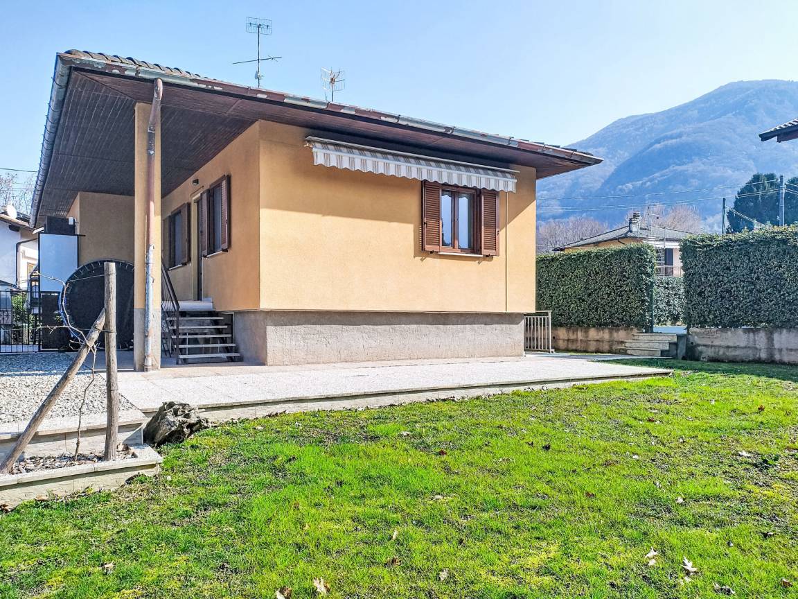 50 M² Ferienhaus ∙ 2 Schlafzimmer ∙ 4 Gäste - Luino
