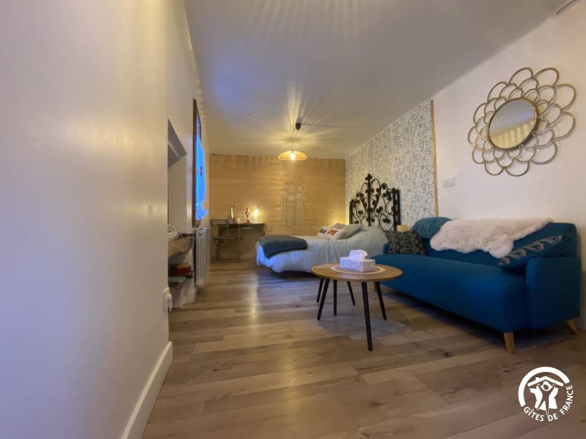 20 M² Gîte ∙ 1 Chambre ∙ 2 Personnes - Perpignan