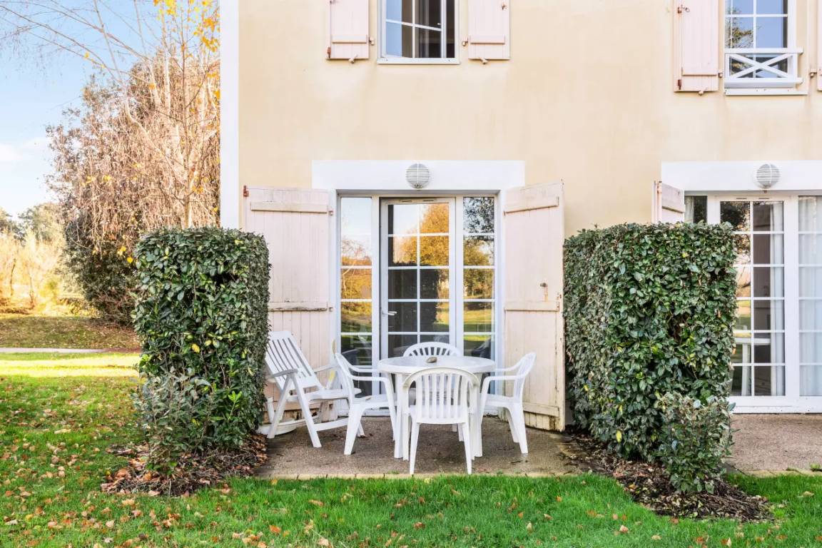 30 M² Maison De Vacances ∙ 1 Chambre ∙ 5 Personnes - Talmont-Saint-Hilaire