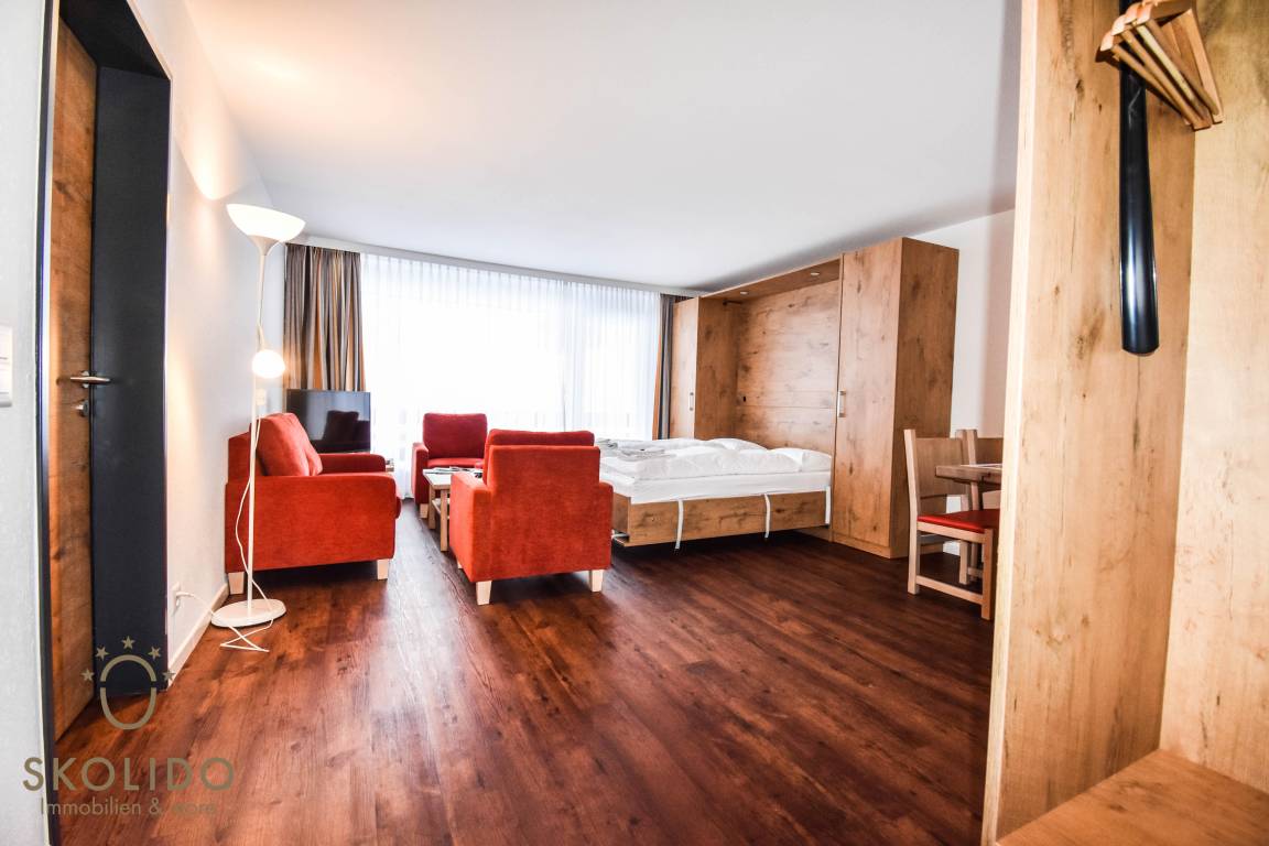 51 M² Apartment ∙ 1 Bedroom ∙ 4 Guests - Saas-Almagell