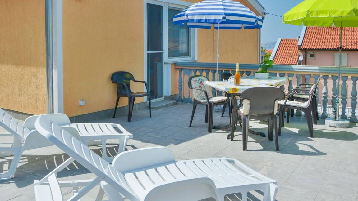 40 M² Apartment ∙ 1 Bedroom ∙ 4 Guests - Senj