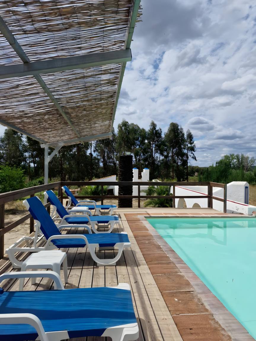 150 M² Fazenda ∙ 3 Quartos ∙ 9 Hóspedes - Monsaraz
