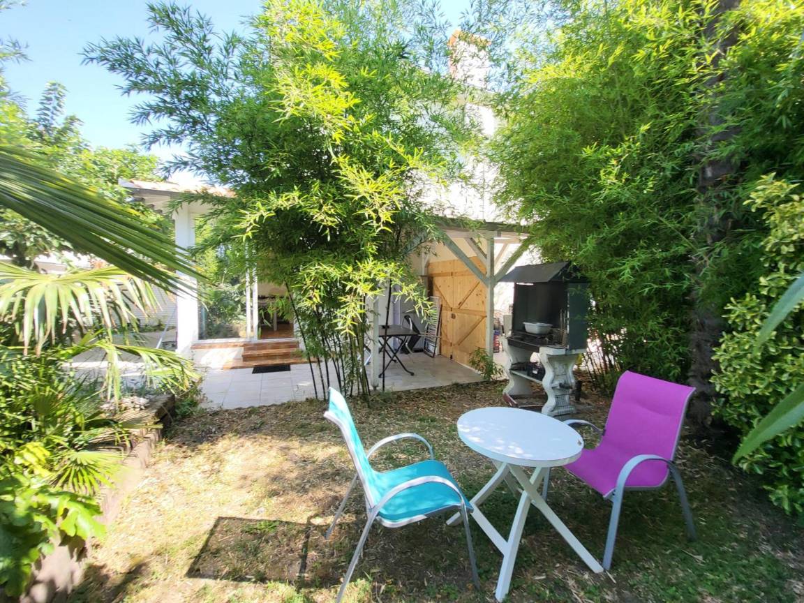 30 M² Hus ∙ 1 Sovrum ∙ 3 Gäster - Colomiers