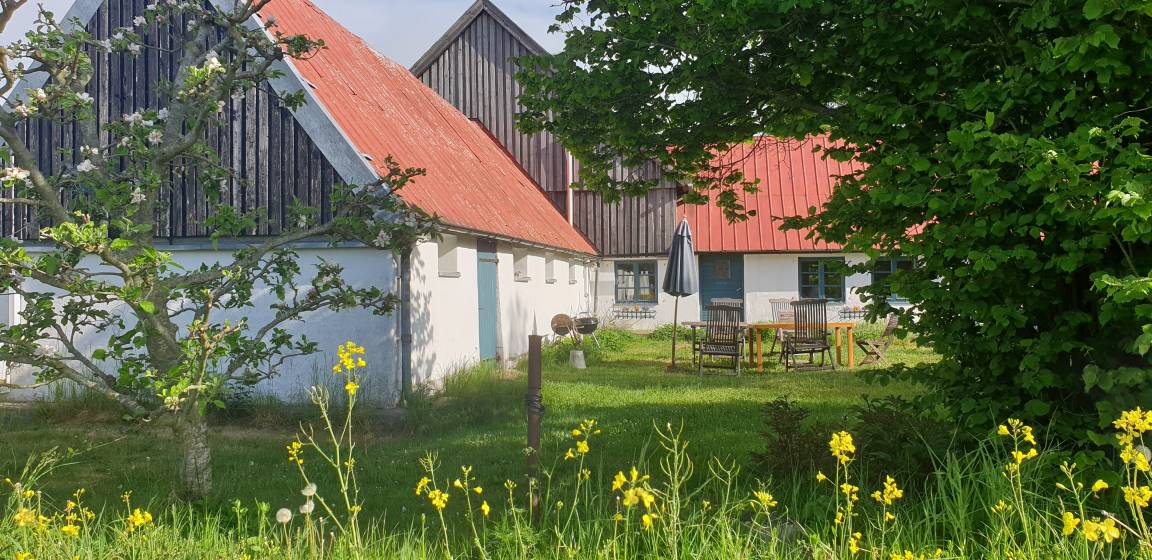 40 M² Hus ∙ 1 Sovrum ∙ 2 Gäster - Tomelilla