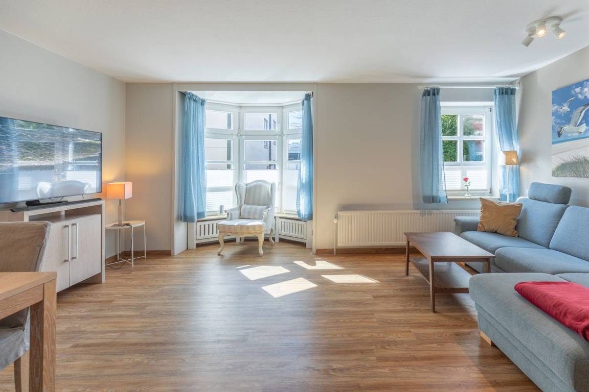 52 M² Apartment ∙ 1 Bedroom ∙ 2 Guests - Husum