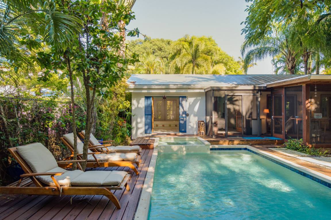 120 M² House ∙ 3 Bedrooms ∙ 6 Guests - Key West, FL
