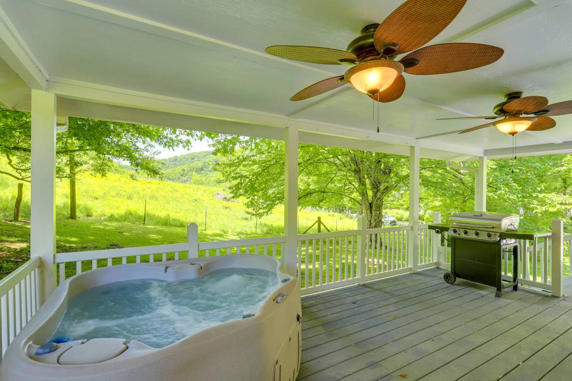 69 M² Cottage ∙ 1 Bedroom ∙ 3 Guests - North Carolina