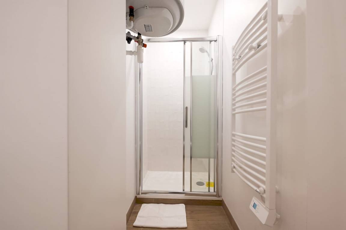 Appartement ∙ 1 Chambre ∙ 4 Personnes - ibis Budget Paris Nord 18ème