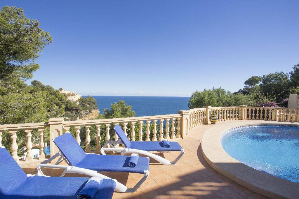 250 M² Huis ∙ 4 Slaapkamers ∙ 8 Gasten - Jávea
