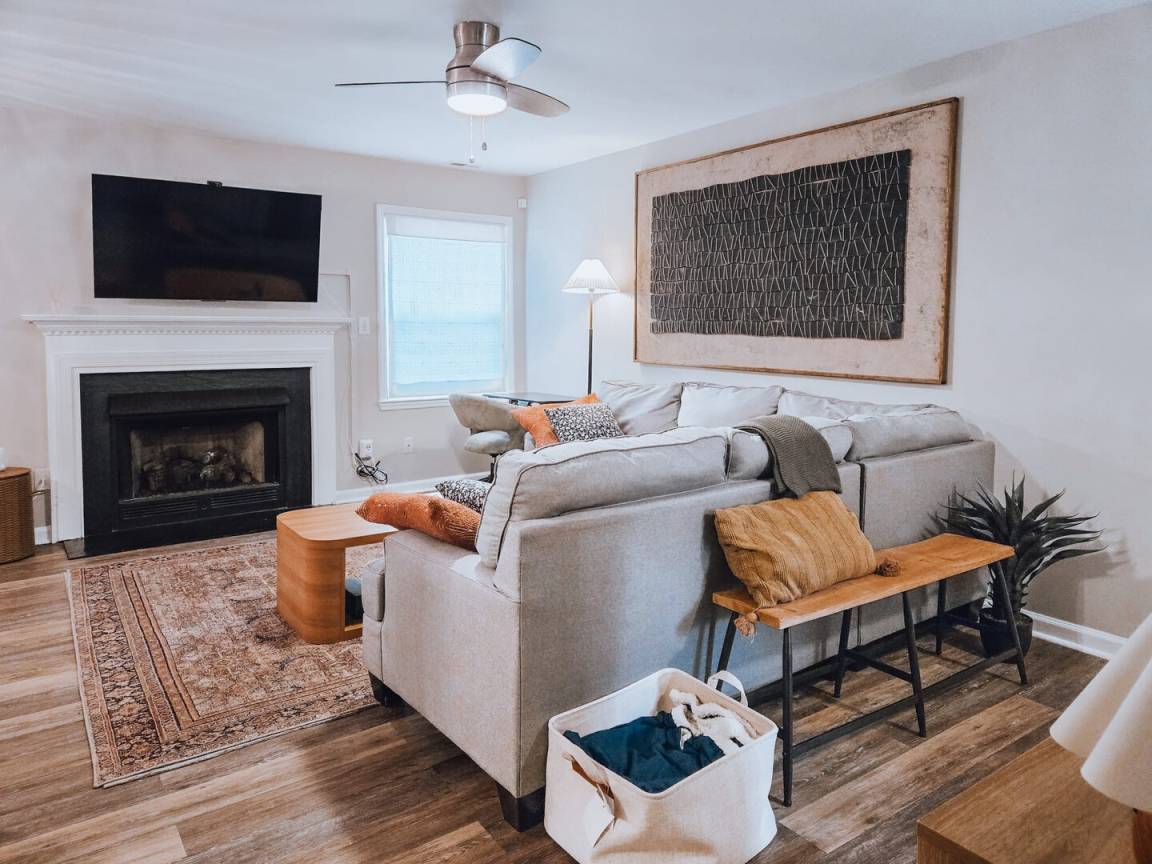 96 M² Condo ∙ 2 Bedrooms ∙ 2 Guests - Chapel Hill, NC