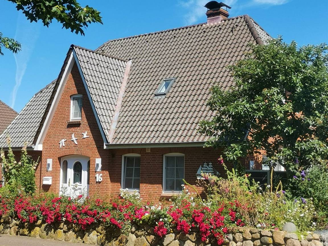 232 M² Ferienhaus ∙ 3 Schlafzimmer ∙ 6 Gäste - Sankt Peter-Ording