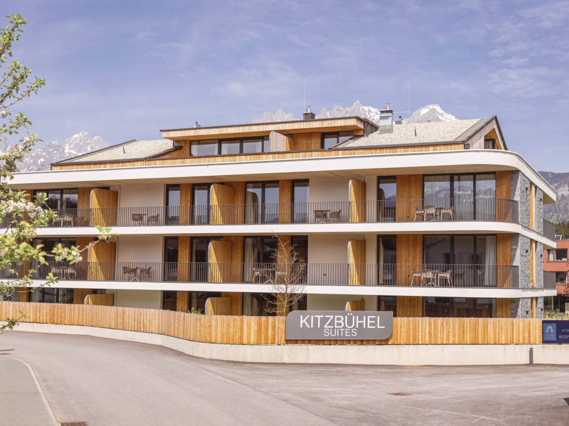 68 M² Appartement ∙ 2 Chambres ∙ 6 Personnes - Kitzbühel