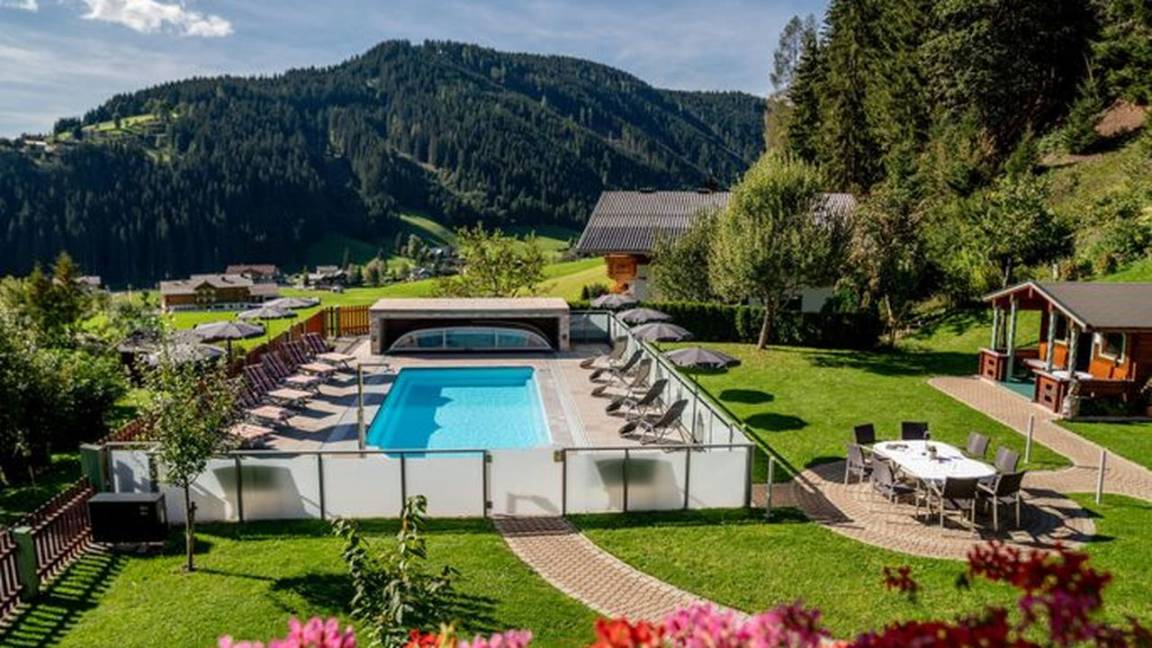 68 M² Apartment ∙ 2 Bedrooms ∙ 4 Guests - Filzmoos