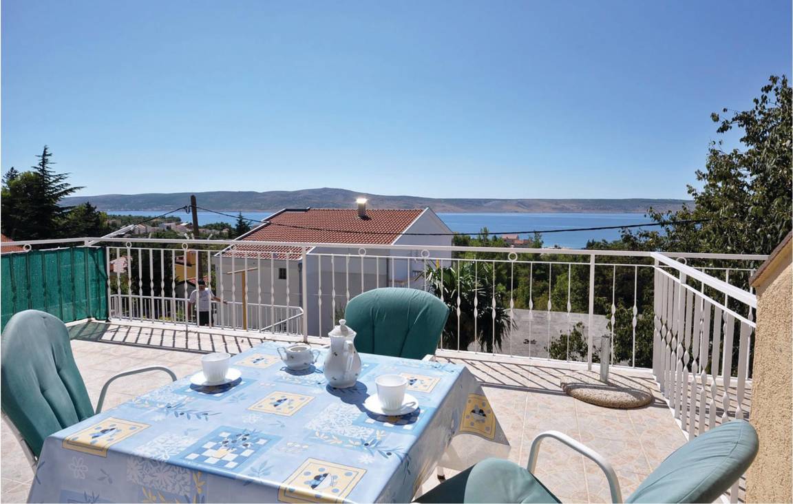 54 M² Apartment ∙ 2 Bedrooms ∙ 4 Guests - Starigrad