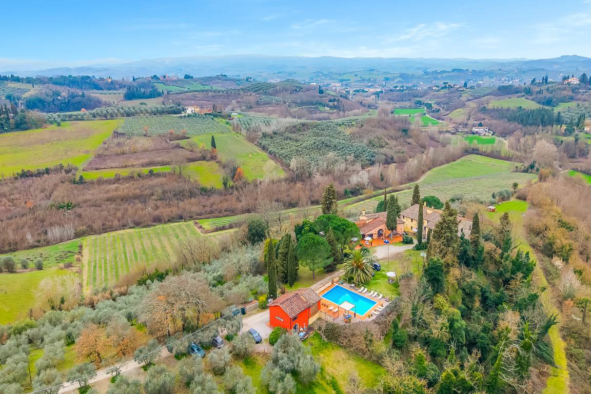 120 M² Appartamento Vacanza ∙ 2 Camere Da Letto ∙ 4 Ospiti - Certaldo