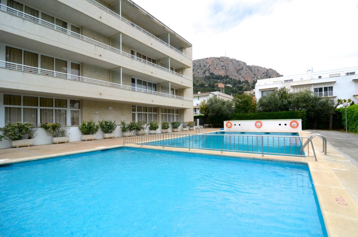 33 M² Apartamento ∙ 1 Habitación ∙ 4 Huéspedes - Estartit