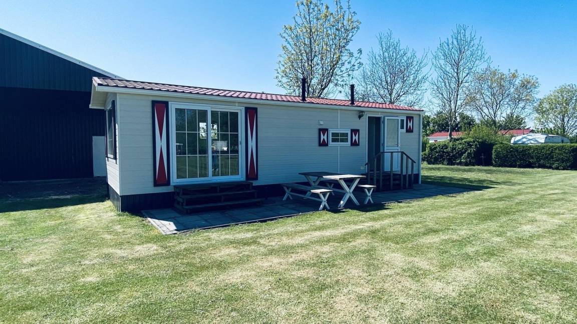 Chalet ∙ 3 Schlafzimmer ∙ 6 Gäste - Middelburg